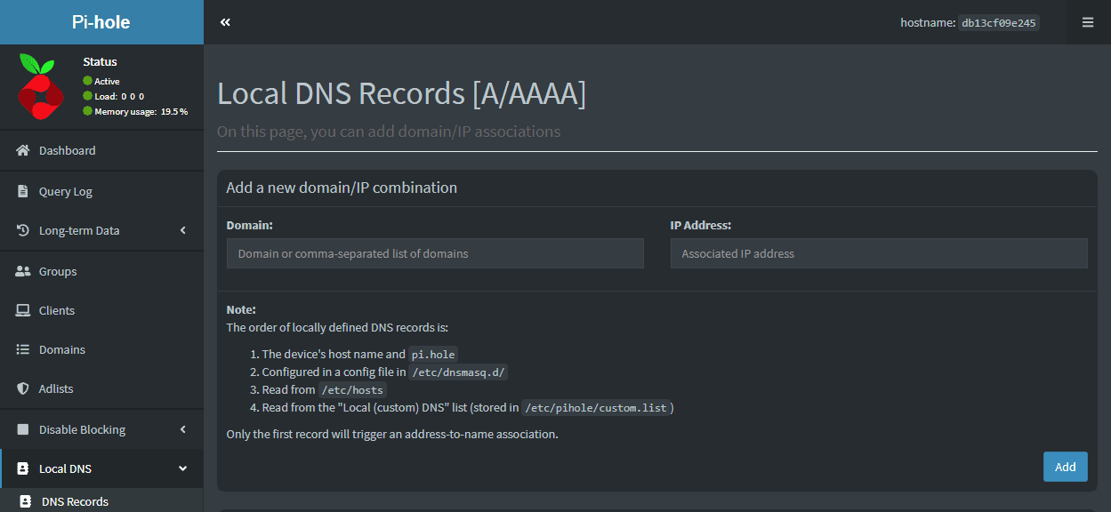 Setting Up Pi Hole And Nginx Reverse Proxy Manager For Ad Blocking And Custom Local Domains